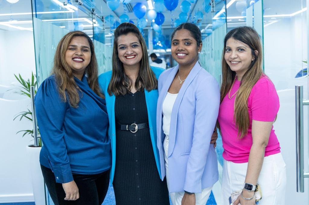 Blue Ocean Corporation opened its newbranch office in Dubai - Blue Ocean Academy India