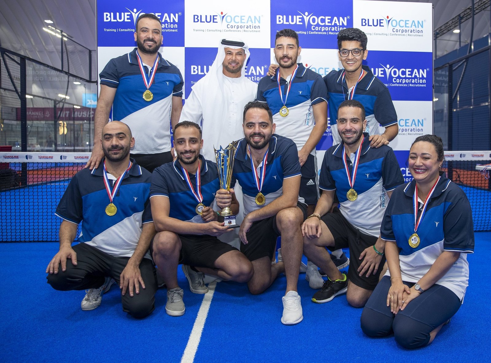 Blue Ocean Premier League 2023 - Blue Ocean Academy India