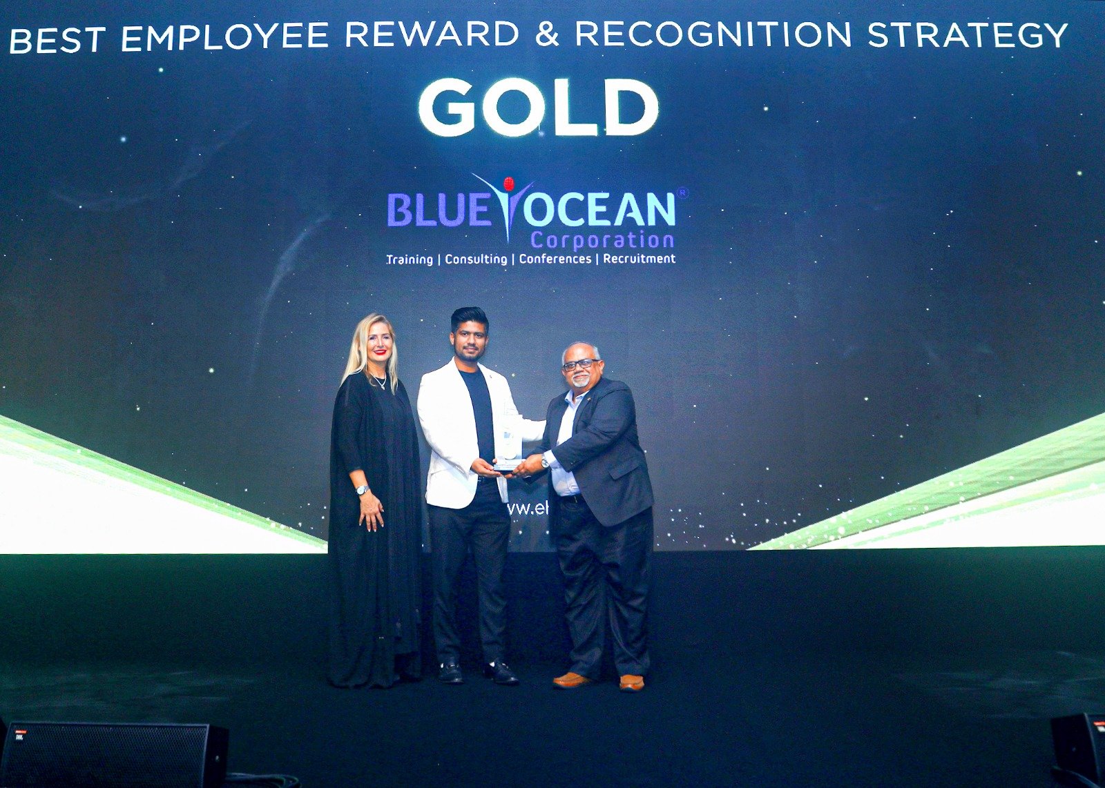 Awards - Blue Ocean Academy India